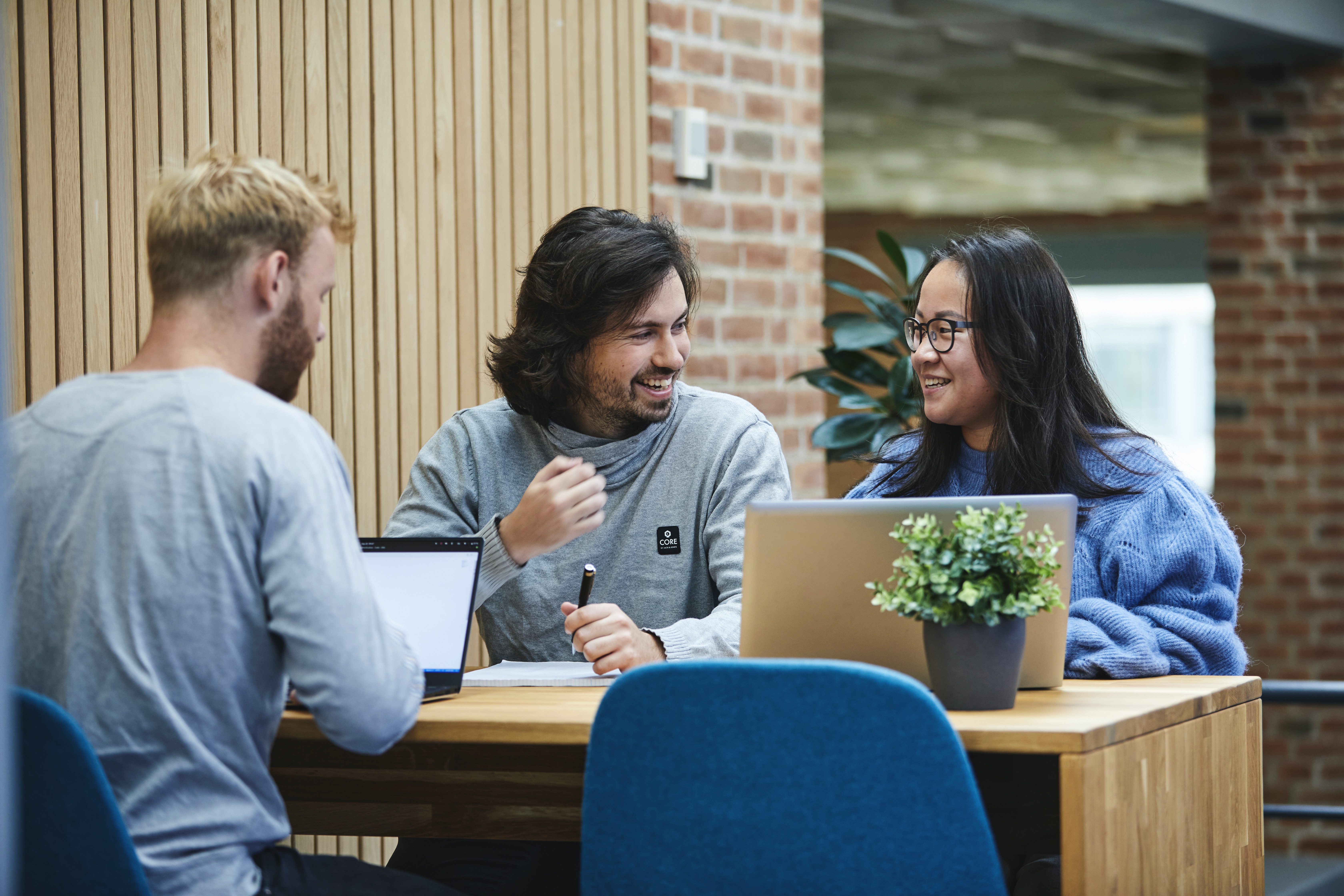 Overview of TECH's education programs - Aalborg University