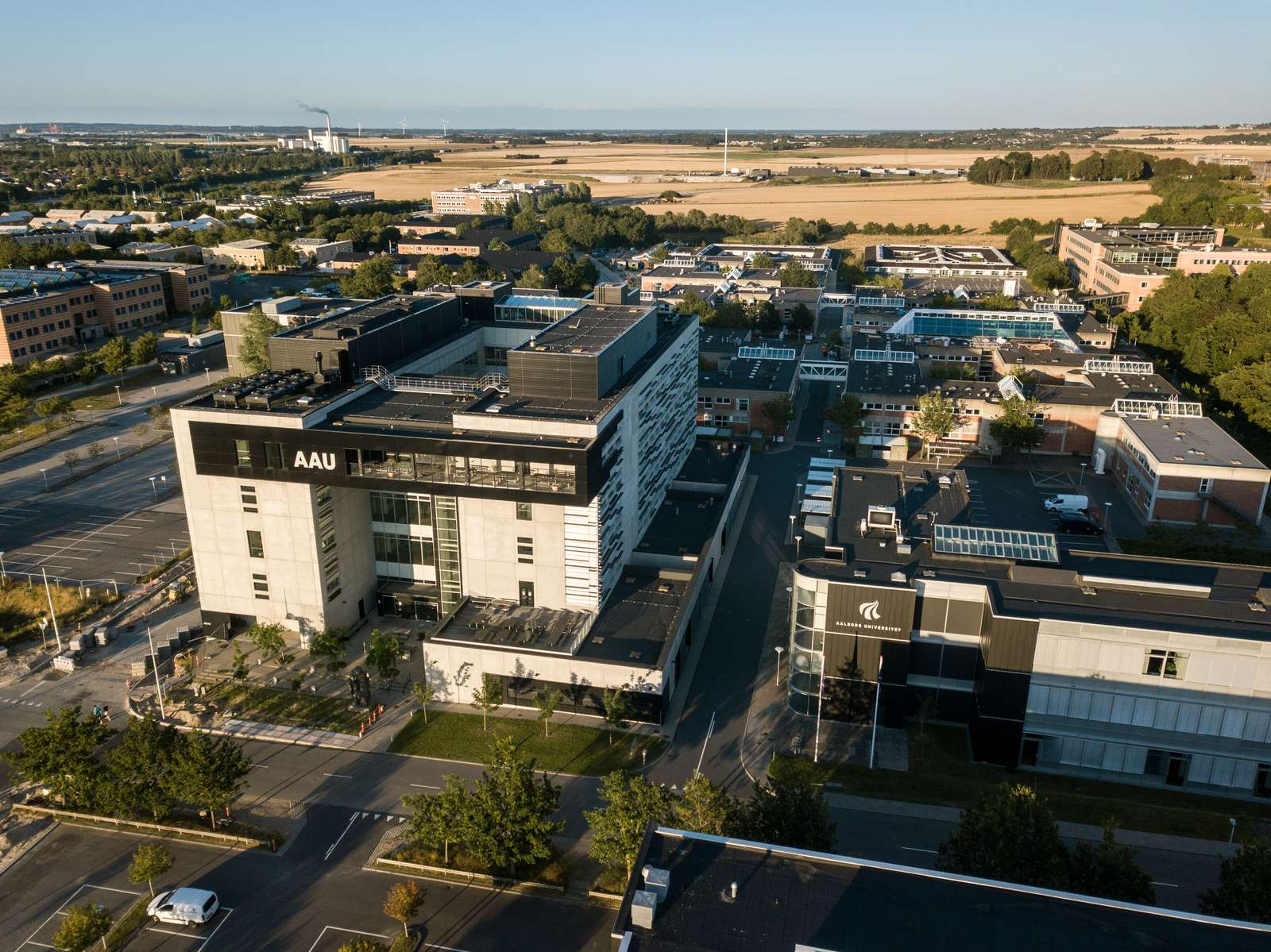 Job posting - Head of Department of Chemistry and Bioscience - Aalborg Universitet