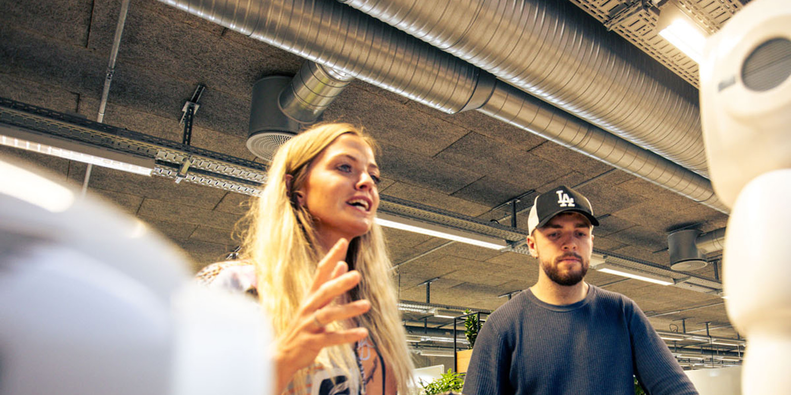 Robotics - Master degree - Aalborg University