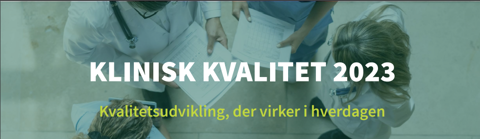 Klinisk Kvalitet 2023 - Aalborg Universitet