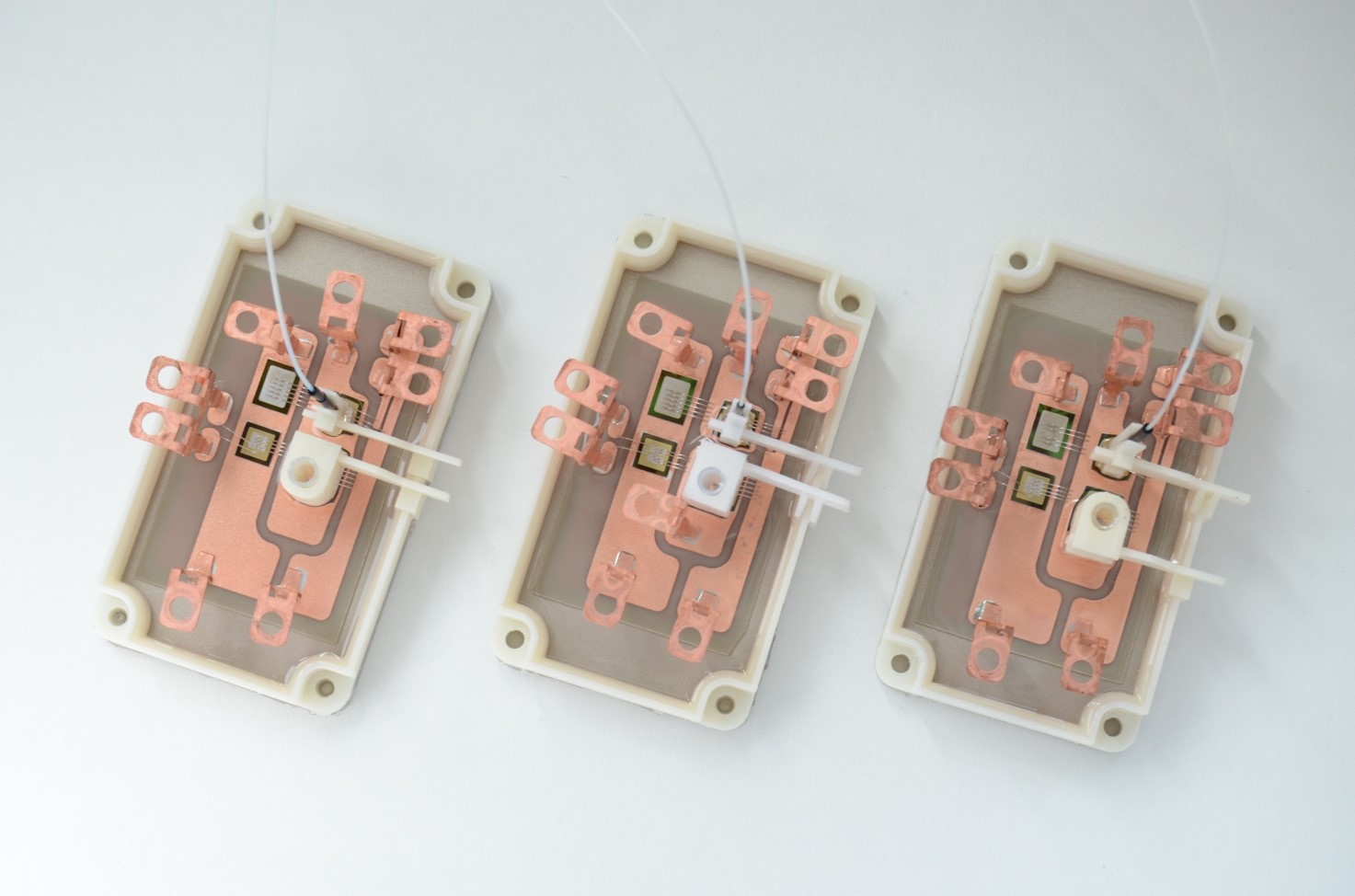 Power Electronics Packaging Laboratory - Aalborg University