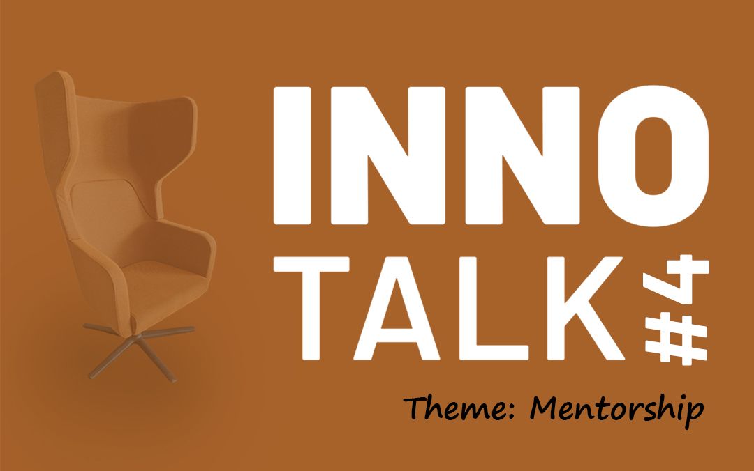 INNO Talk #4: Mentorship - Aalborg Universitet