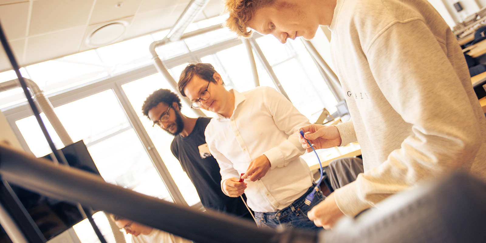 Computer Engineering - Master degree - Aalborg University