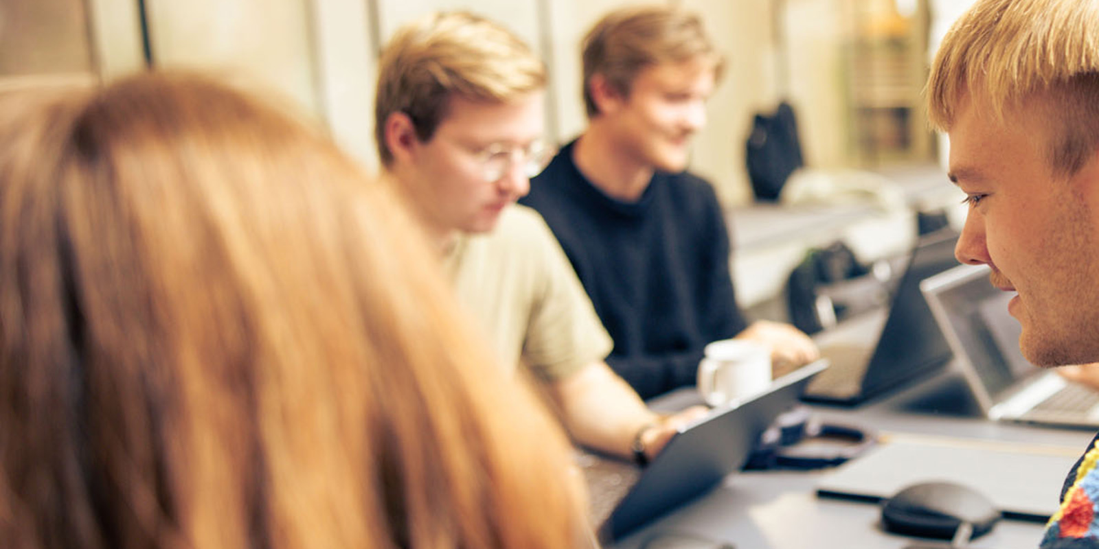 Building Energy Design - Master degree - Aalborg University