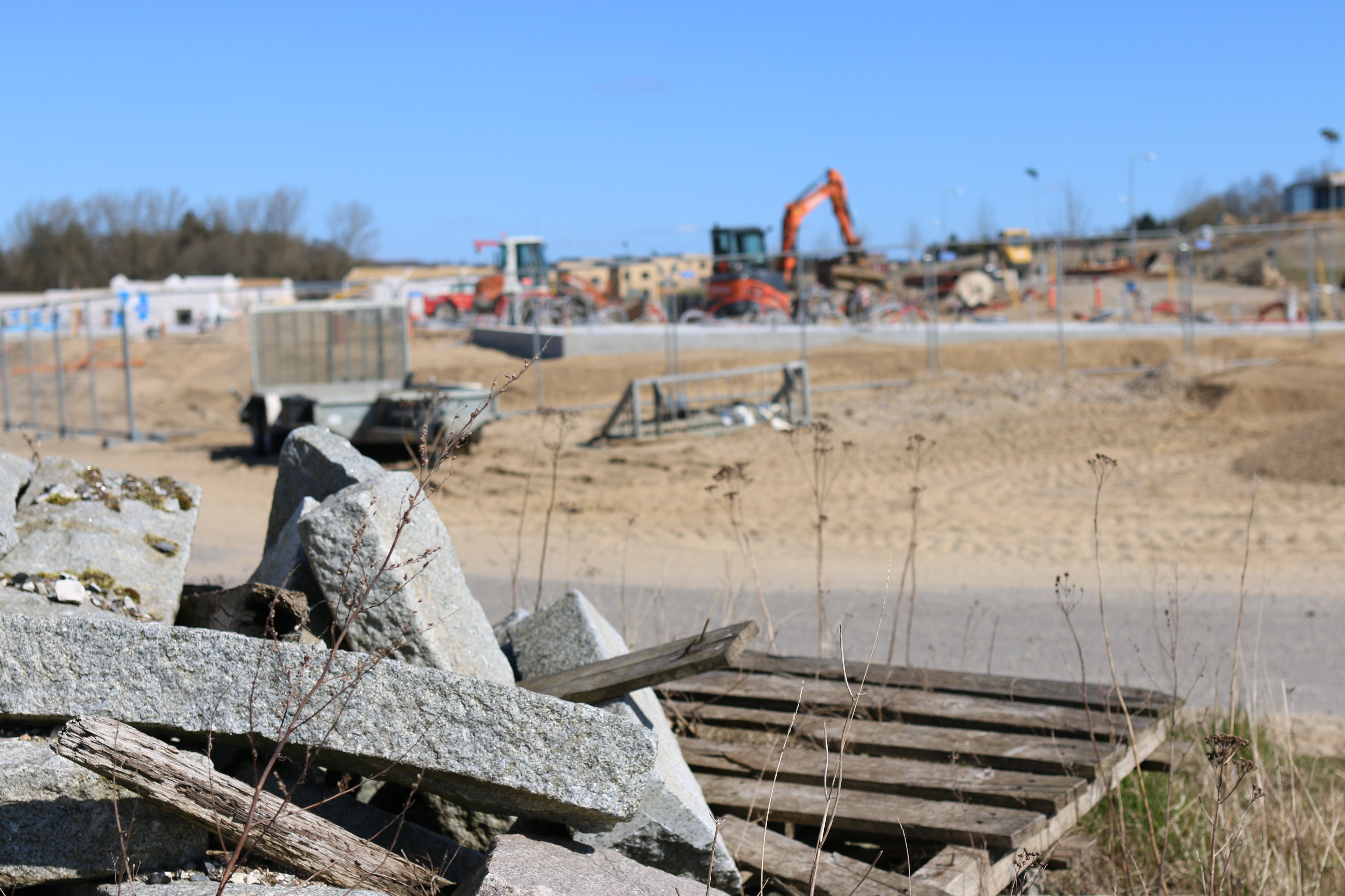 Enormt spild i byggebranchen - Aalborg Universitet