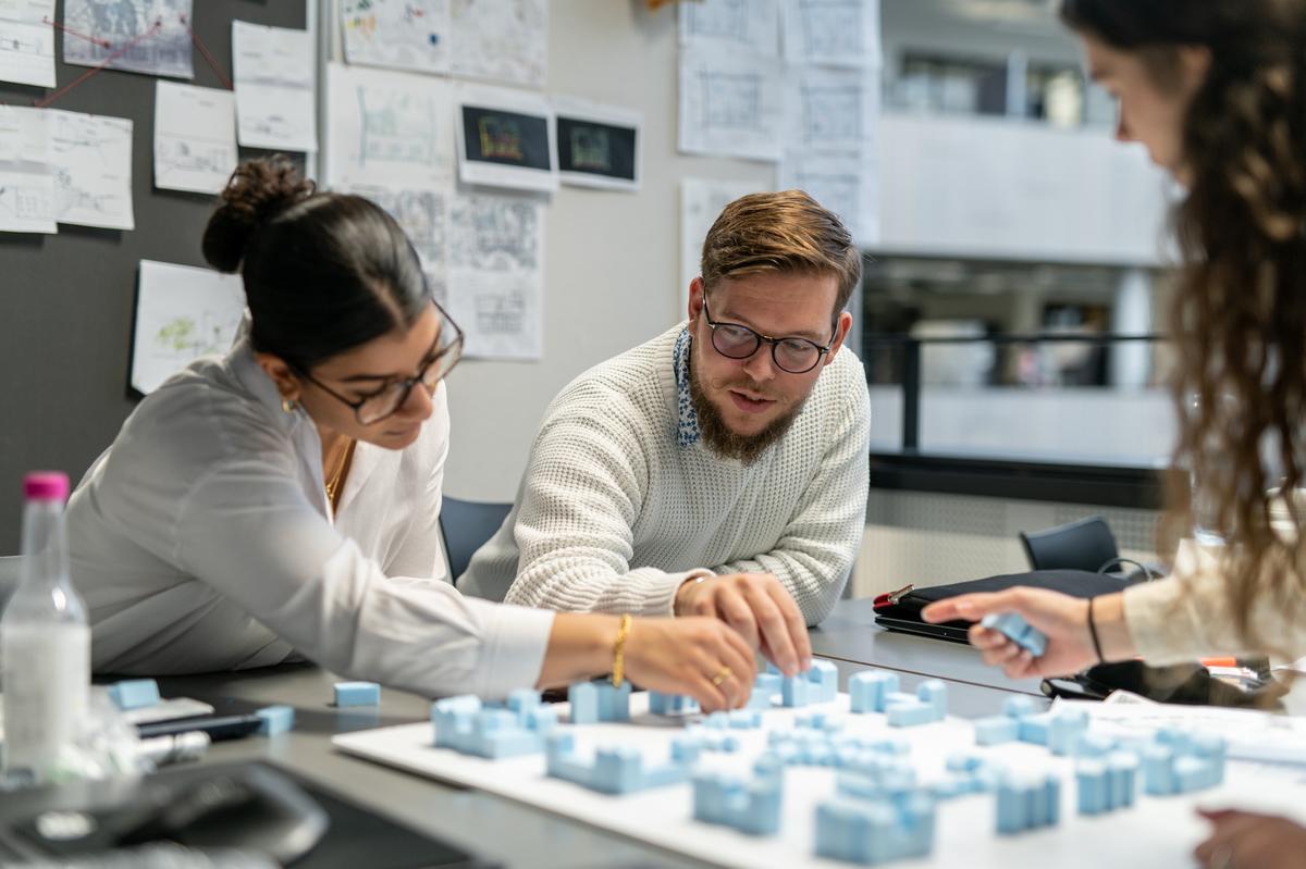 AAU Innovation's units - Aalborg University