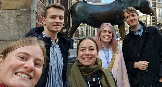 Students awarded at CHI PLAY 2022