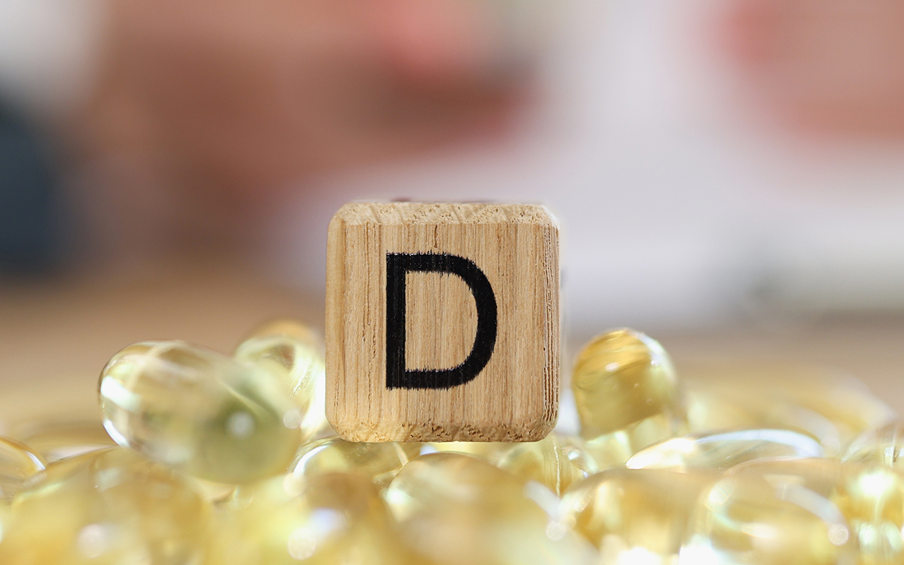 Forskning påviser sammenhæng mellem lavt D-vitamin og højere risiko for ...