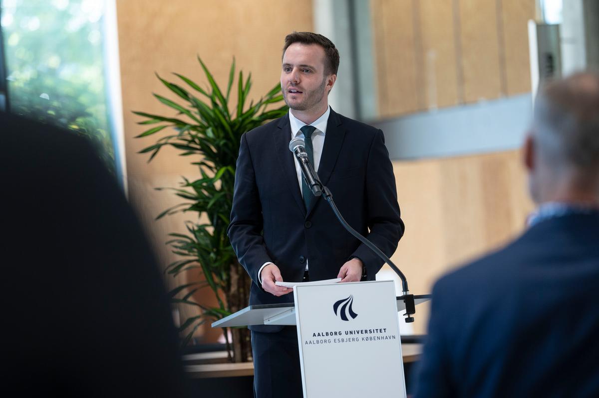 Simon Kollerup appointed as new external board member at Aalborg ...