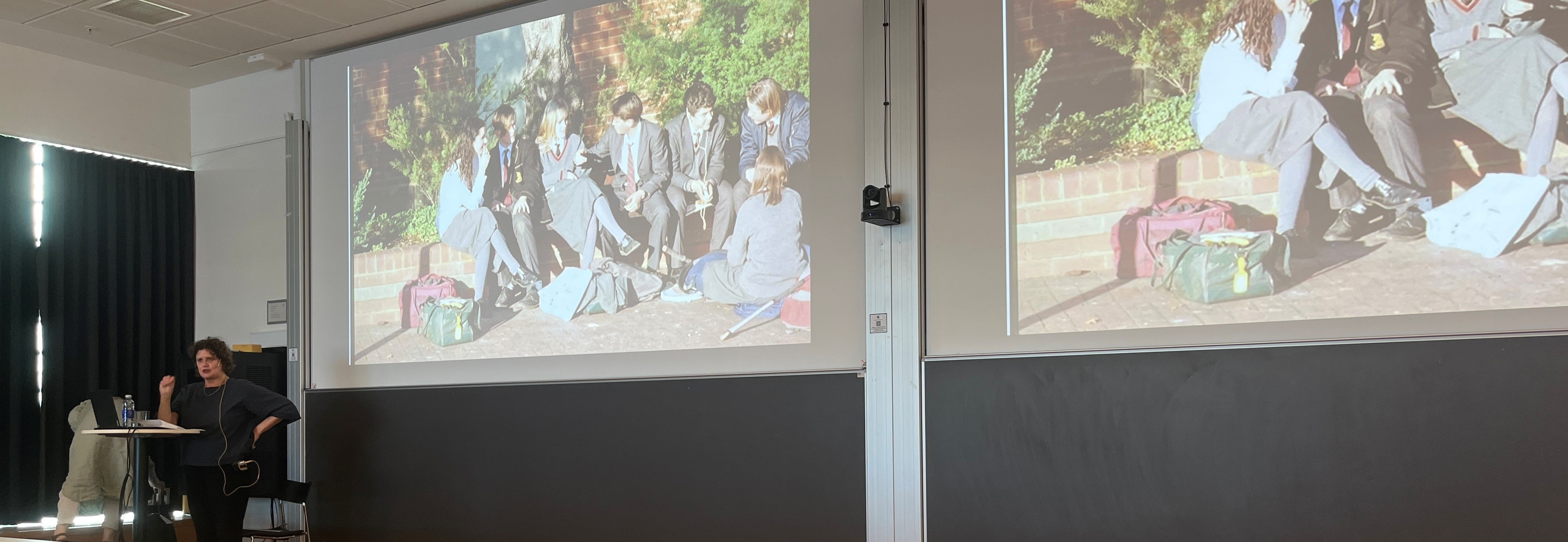 Exploring Radical Schooling and Feminism: Professor Julie McLeod’s ...