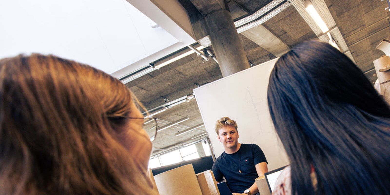 Urban, Energy and Environmental Planning - Master degree - Aalborg University