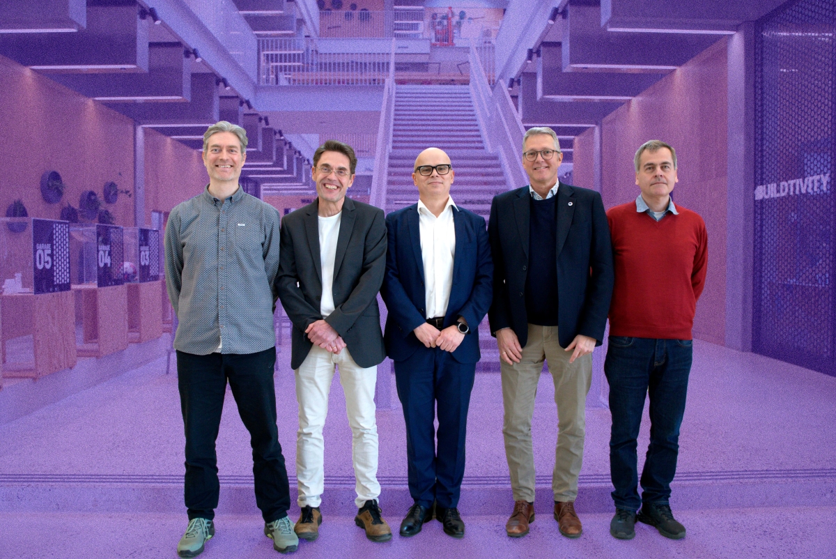 Petar Popovski: Teamwork secures Center of Excellence for AAU - Aalborg ...