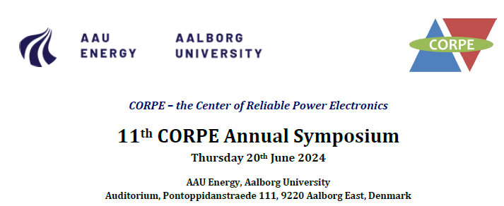 11th CORPE Annual Symposium 2024 - Aalborg Universitet