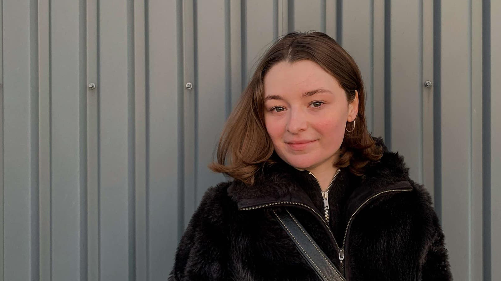 Project collaboration showed Eva how her knowledge applies in practice ...