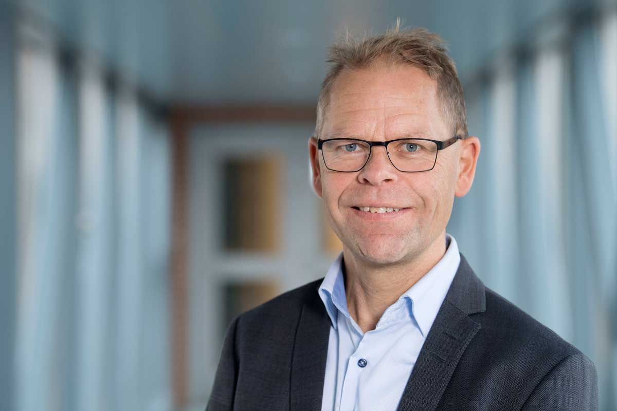 Thorkild Ærø stopper som prodekan - Aalborg Universitet