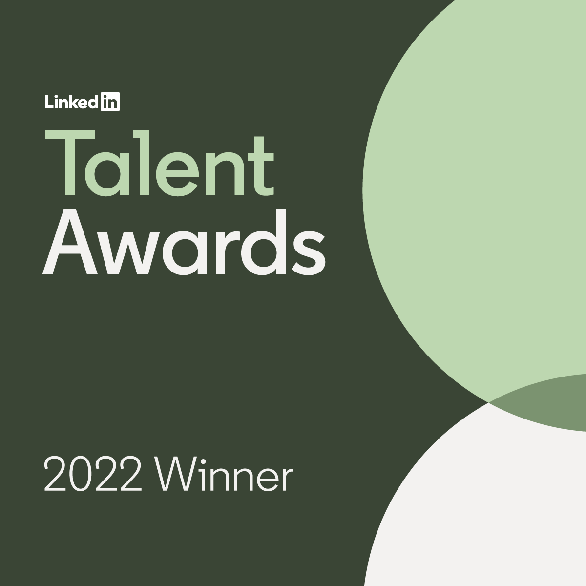 AAU er LinkedIn Talent Award Winner - Aalborg Universitet