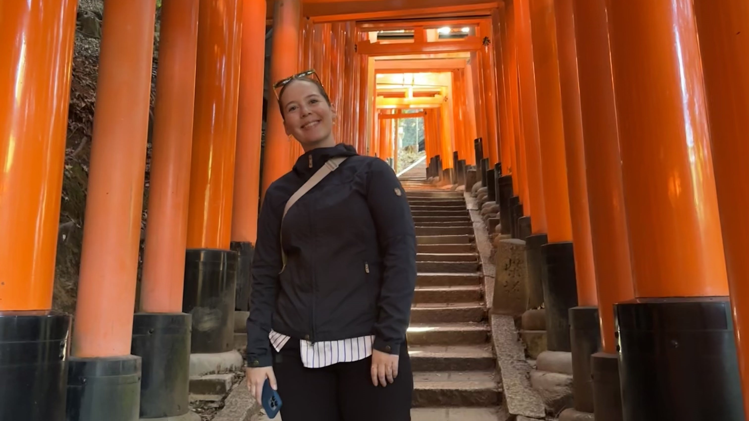Obelfondet sendte Lea til Japan - Aalborg Universitet