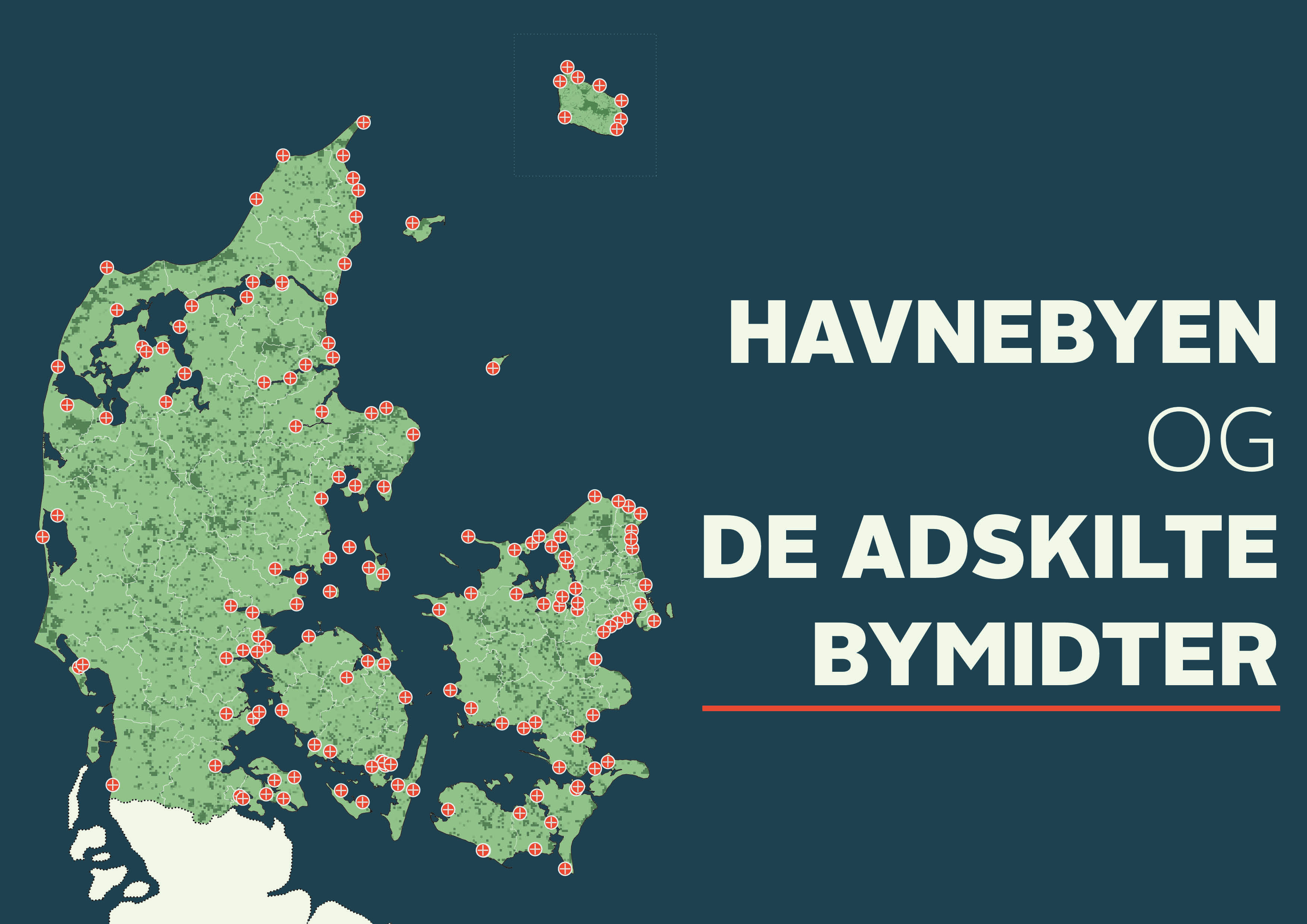 New Research Project on Reconnecting City and Harbour in Danish Port ...