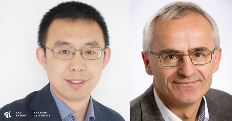 IEEE PES Best Paper Award - Aalborg University