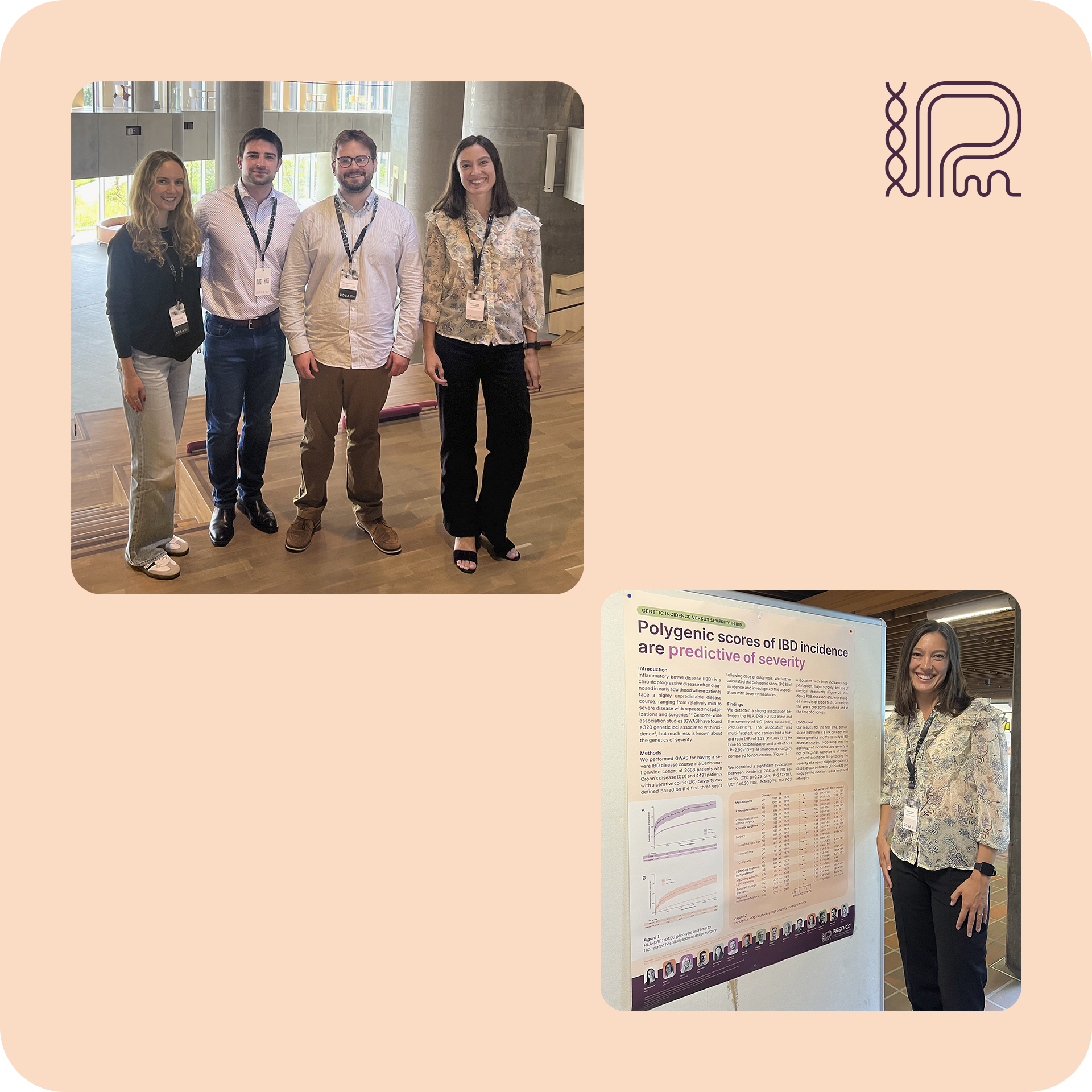 Attending The Danish Bioinformatics Conference 2024