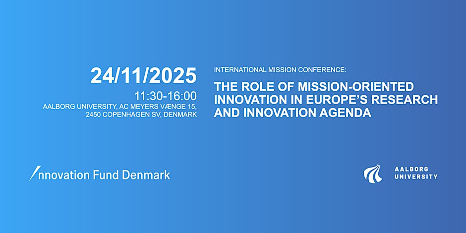 International Mission Conference - Aalborg University