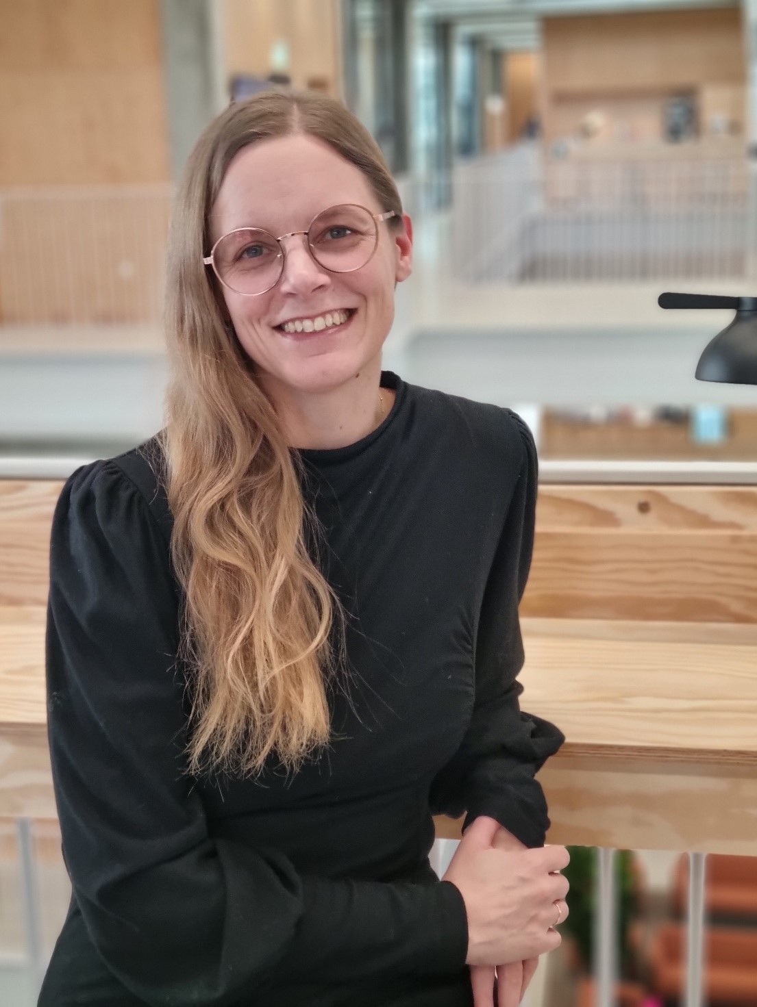 Meet Maria Hvid Stenalt - Aalborg University