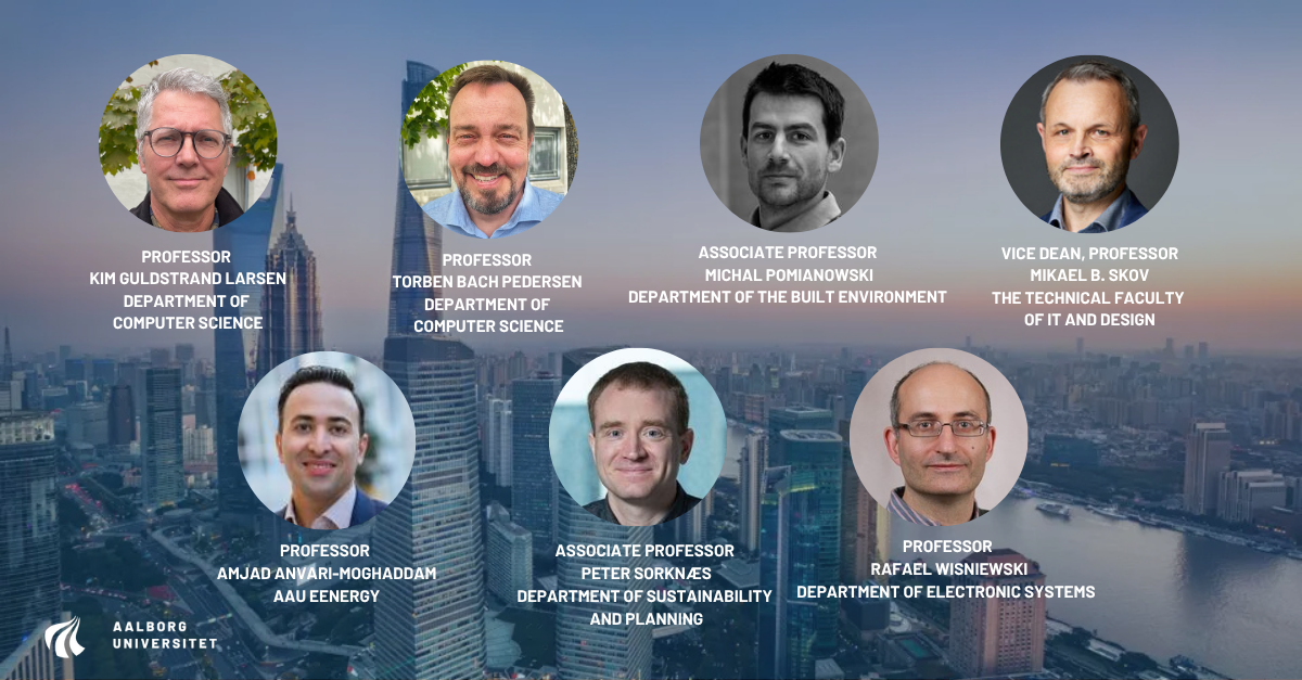 The SWiM-project - AAU-researchers helping Megacities - Aalborg University