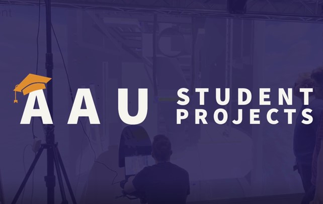 AAU Studenterprojekter - Aalborg Universitet