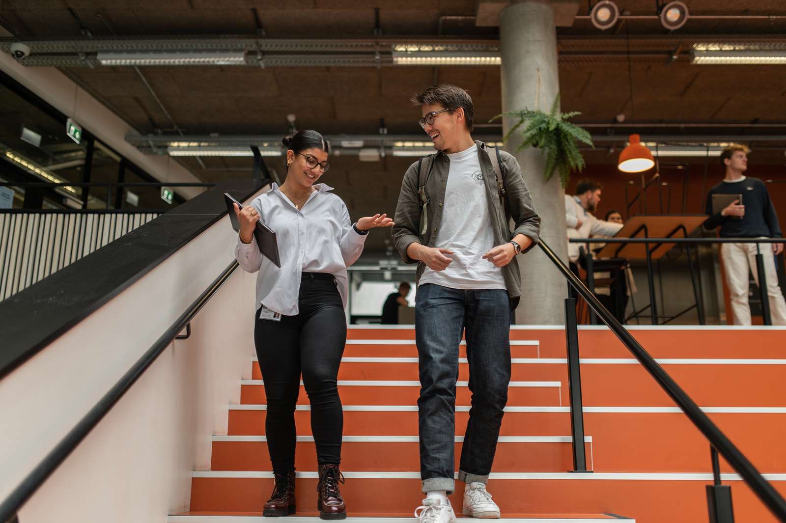 Faglige og sociale aktiviteter - Aalborg Universitet