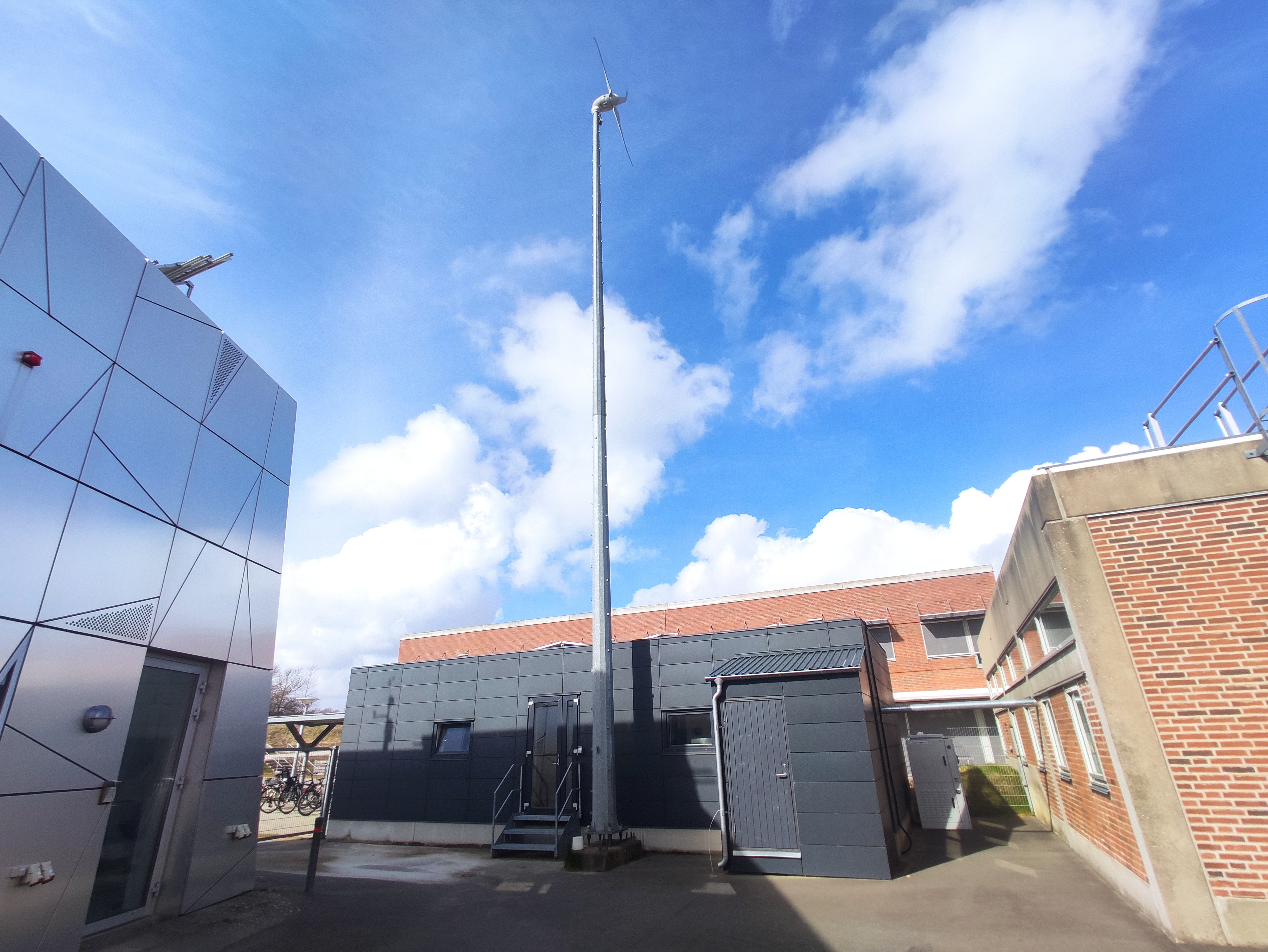 IoT Microgrid Living Laboratory (IoT-MGLab) - Aalborg University