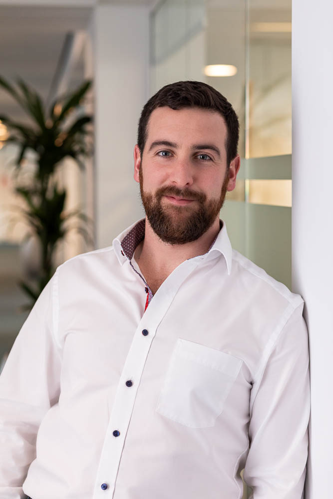 Chair Spotlight: James Morris from Science Europe - Aalborg Universitet