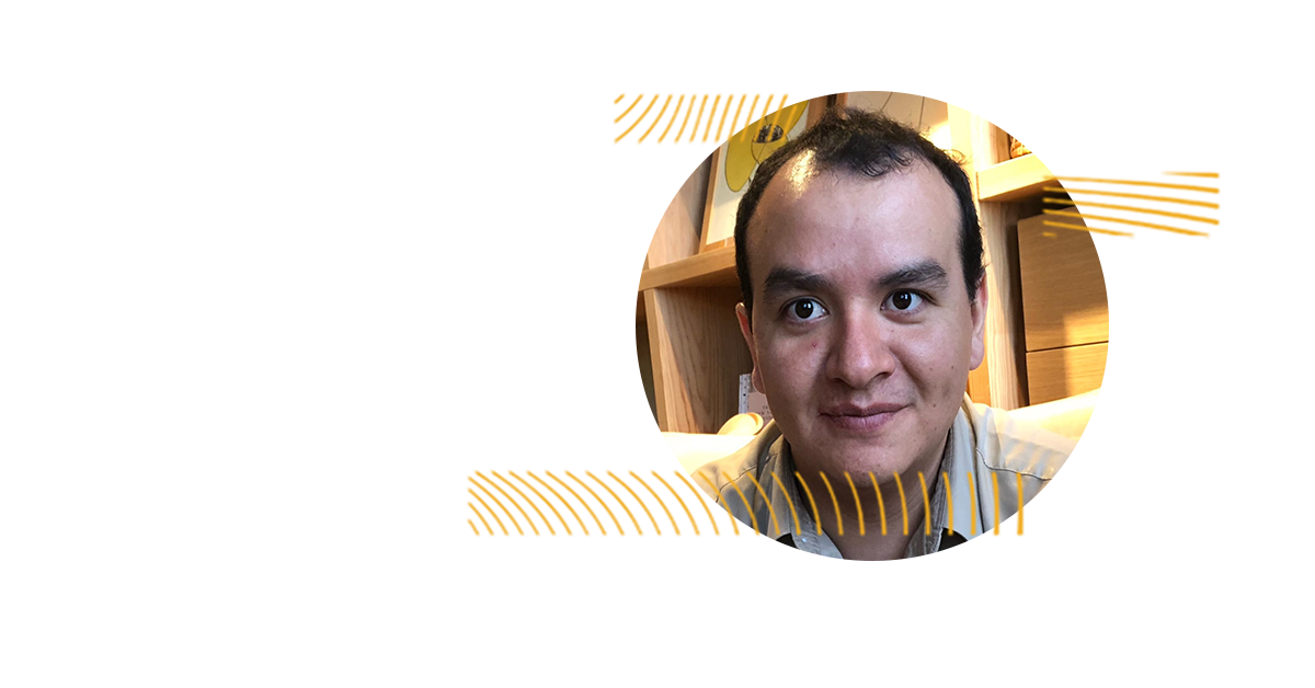 Meet Jonathan Julián Huerta y Munive - Assistent Professor in DEIS ...