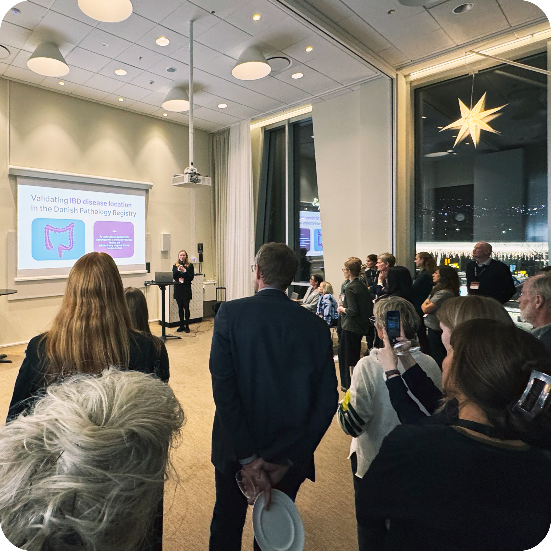 PREDICT attending IBD Nordic Conference 2024 - Aalborg Universitet