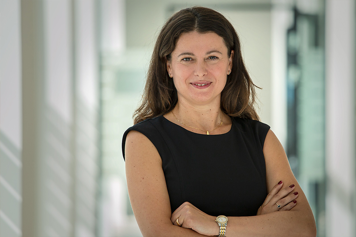 Rector's Office gets new deputy director