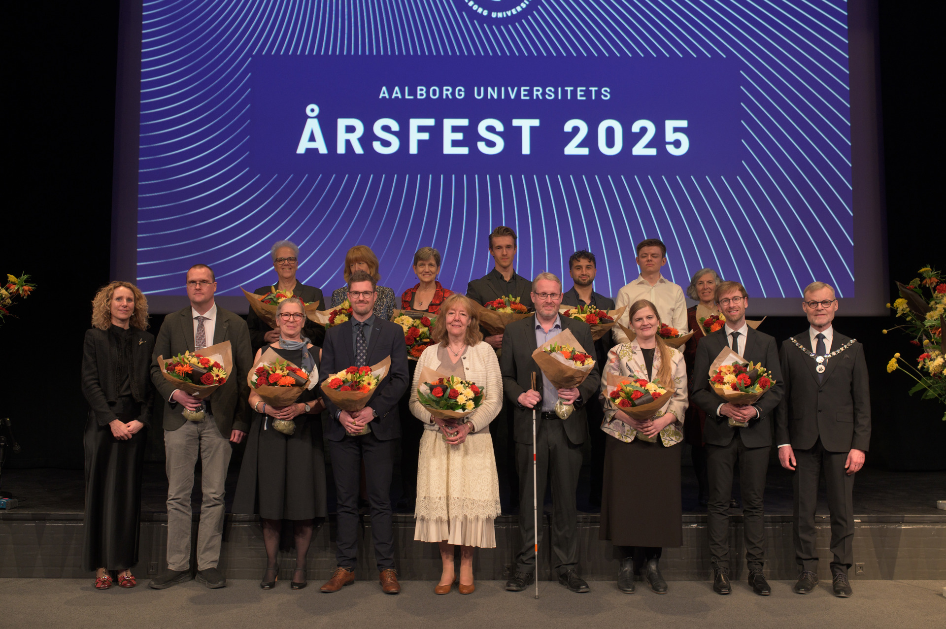 AAU’s årsfest 2025: Se highlights fra ceremonien her