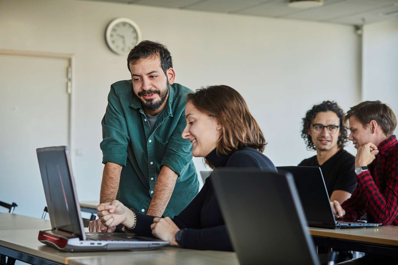 Digital Exam & Observer - Aalborg University