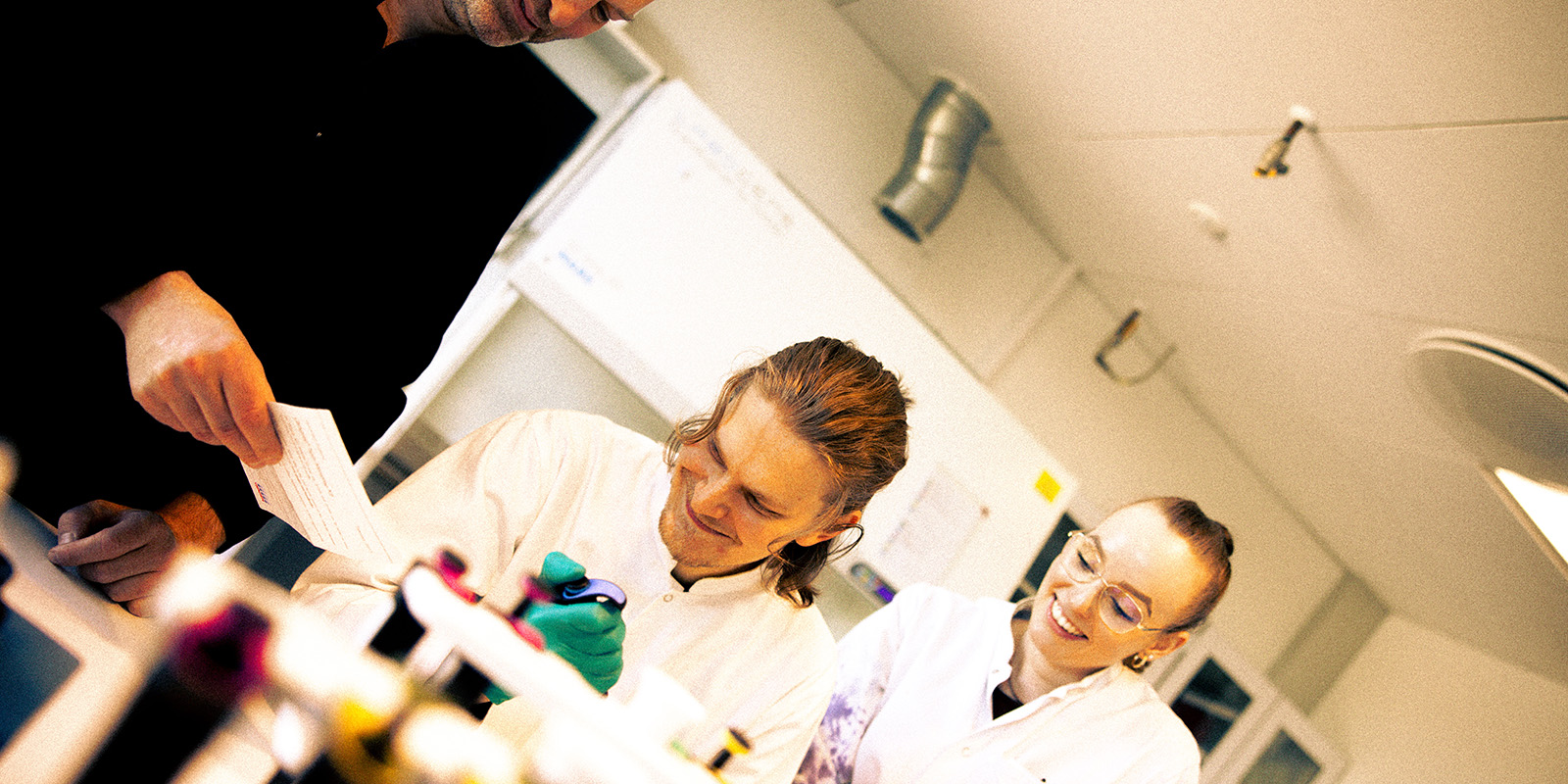 Chemical Engineering - Master degree - Aalborg University