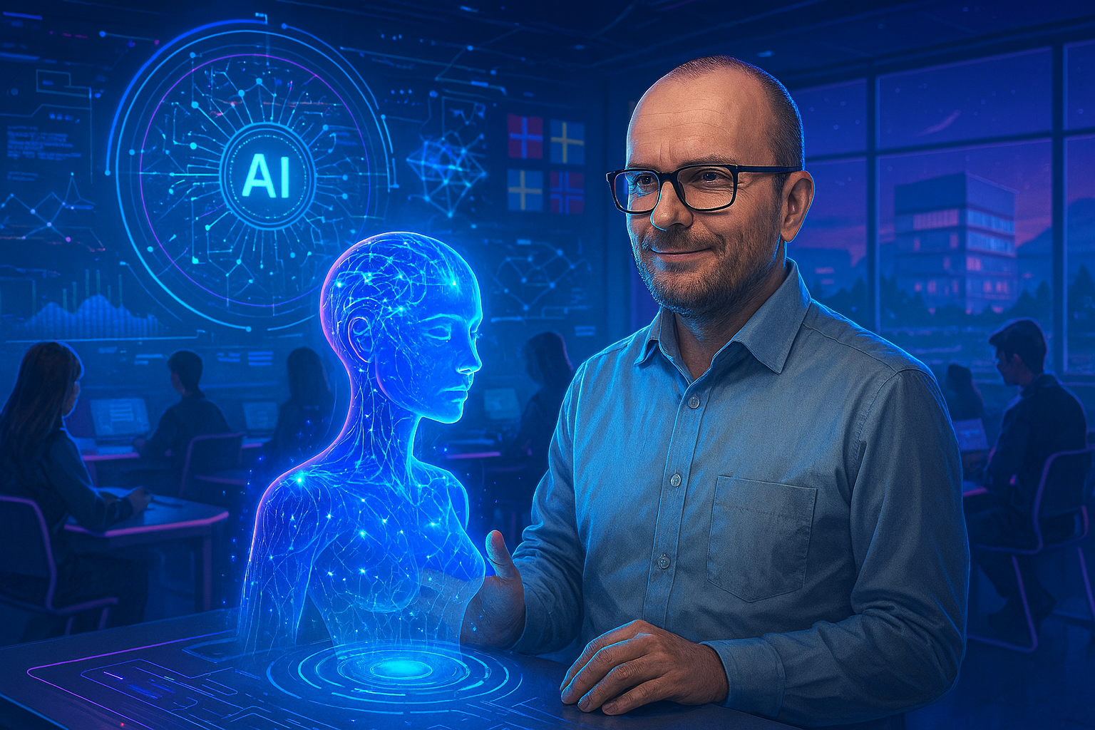 Young People and Generative AI: Researchers Aim to Address Digital ...