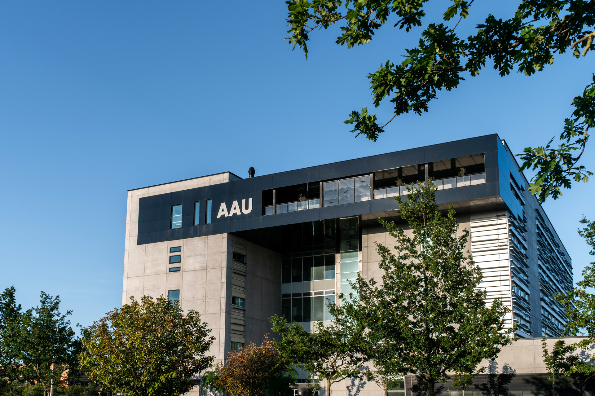 AAU is Europe's best engineering university - Aalborg University