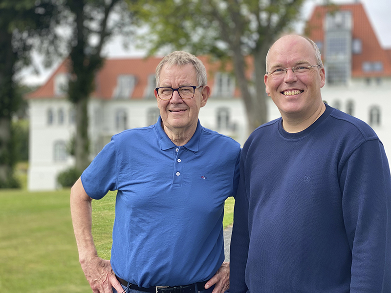 Tidligere statsminister og historieprofessor på dokumentjagt - Aalborg ...