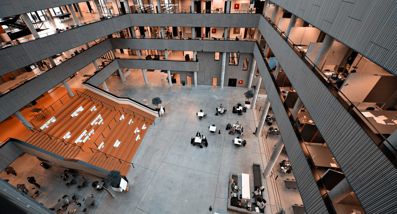 Booking rooms and facilities at AAU - Aalborg University