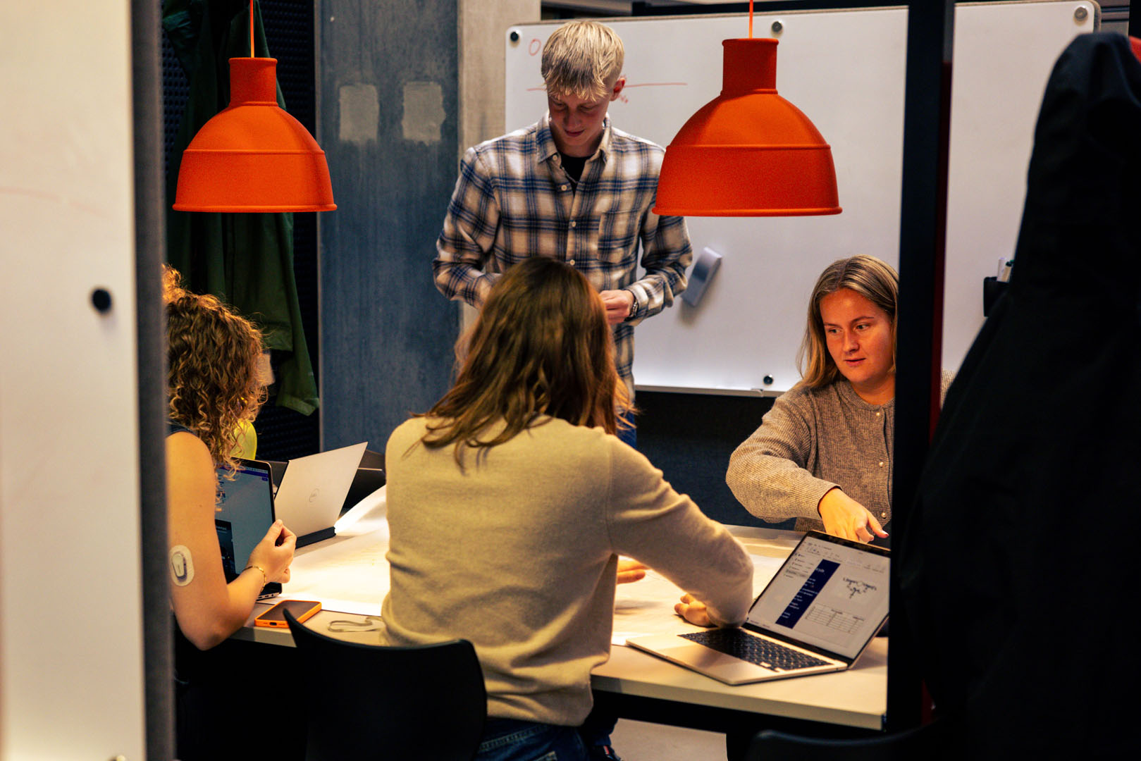 Indoor Environmental and Energy Engineering - Master degree - Aalborg University