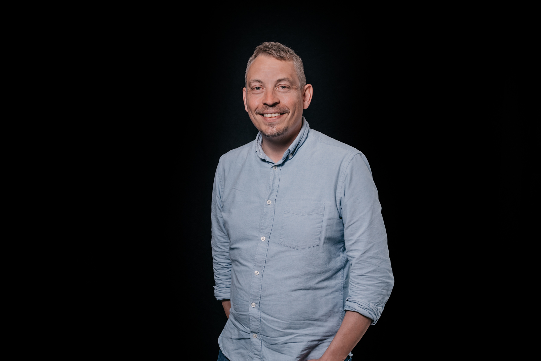 Meet Director Thomas Ryberg - Aalborg University