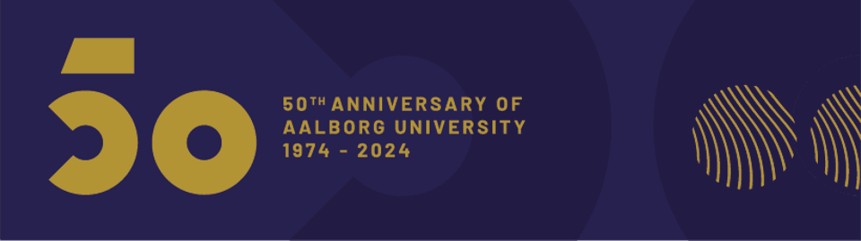 Aalborg University Logo